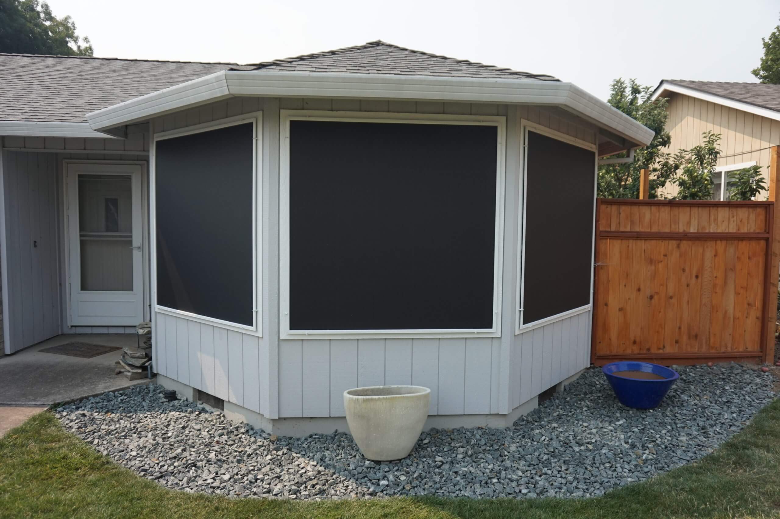 Why Choose A Fixed Solar Screens Deluxe Awning Southern Oregon Why Choose A Fixed Solar Screens Deluxe Awning Southern Oregon