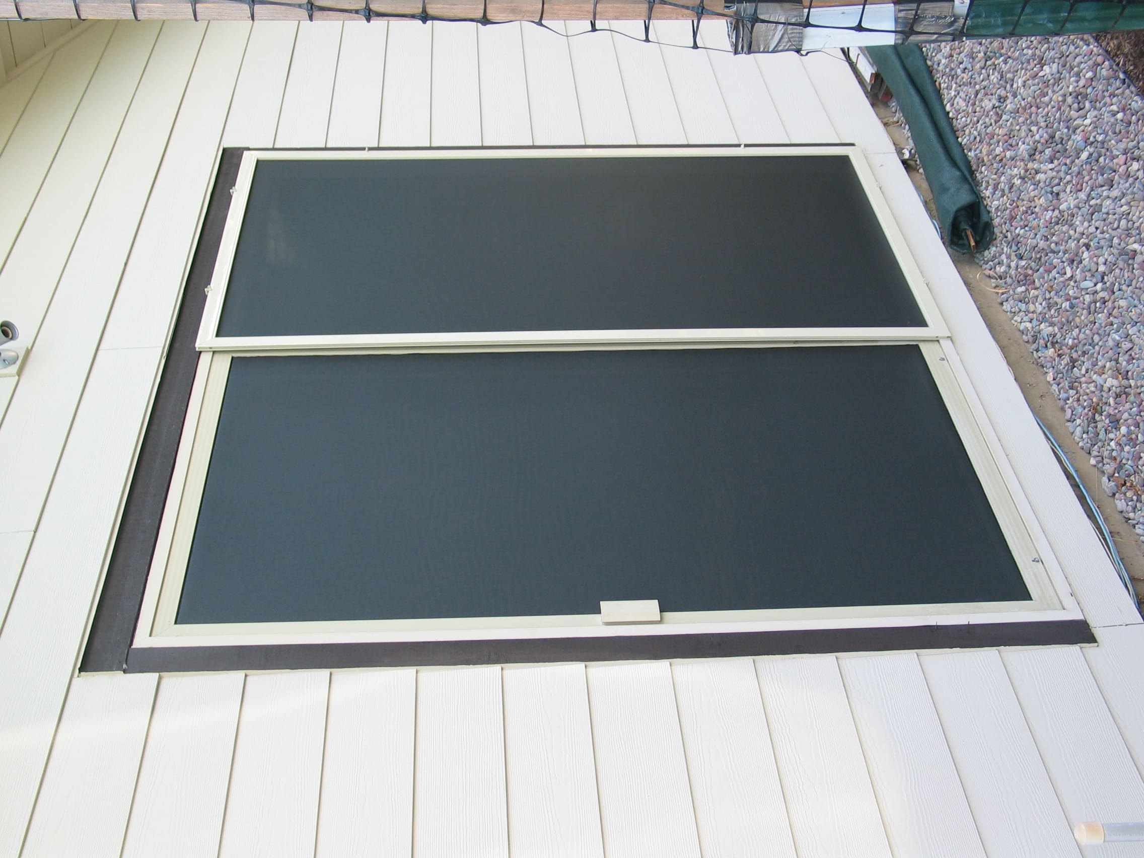 Fixed Solar Screen • Southern Oregon's Leading Awning Provider | Deluxe ...